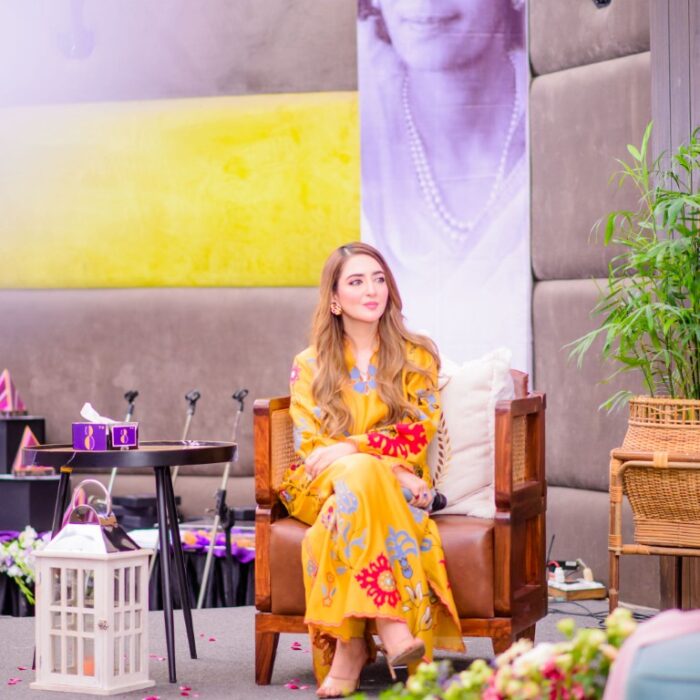 Nasreen Kasuri Women of Excellence Awards – Rise