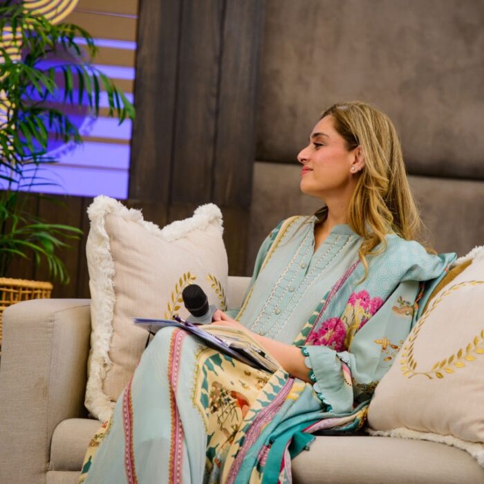 Nasreen Kasuri Women of Excellence Awards – Rise